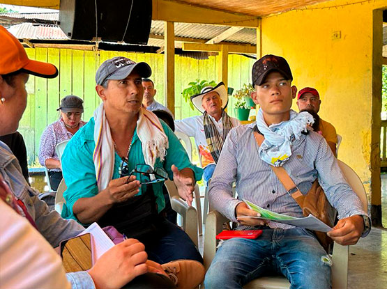 Los Núcleos de desarrollo forestal y la biodiversidad inician en ...